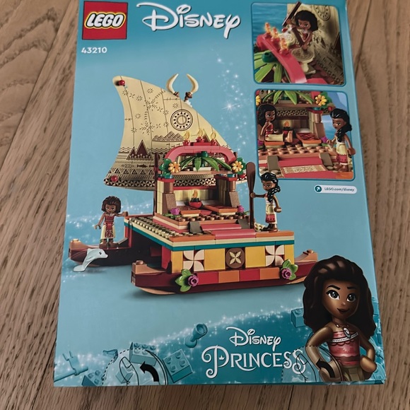 Lego | Toys | Lego Disney 432 Disney Princess 321 Pieces Kids Adults ...